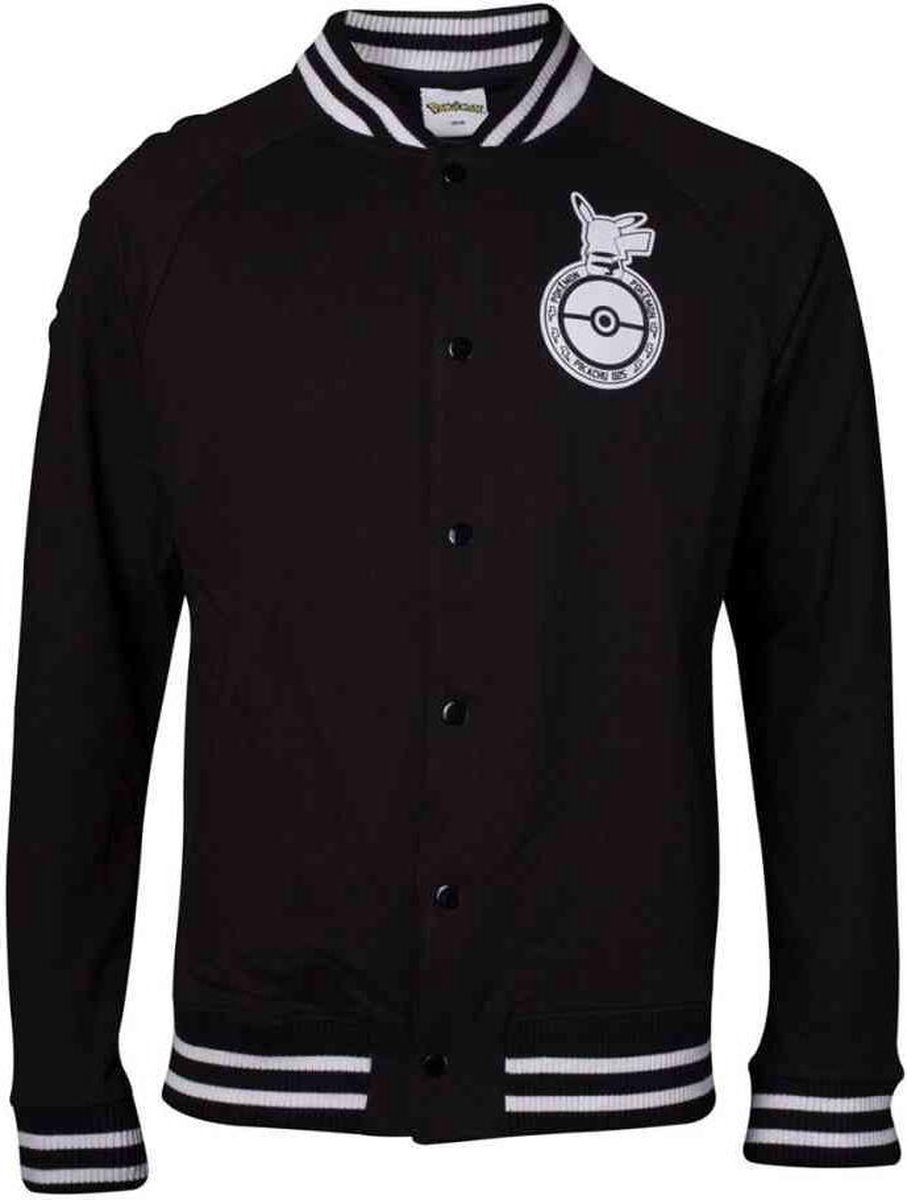 Pokémon Varsity Jacket Maat XL - Vet Cool Shops